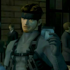 Solid Snake MBTI Personality Type: ISTP