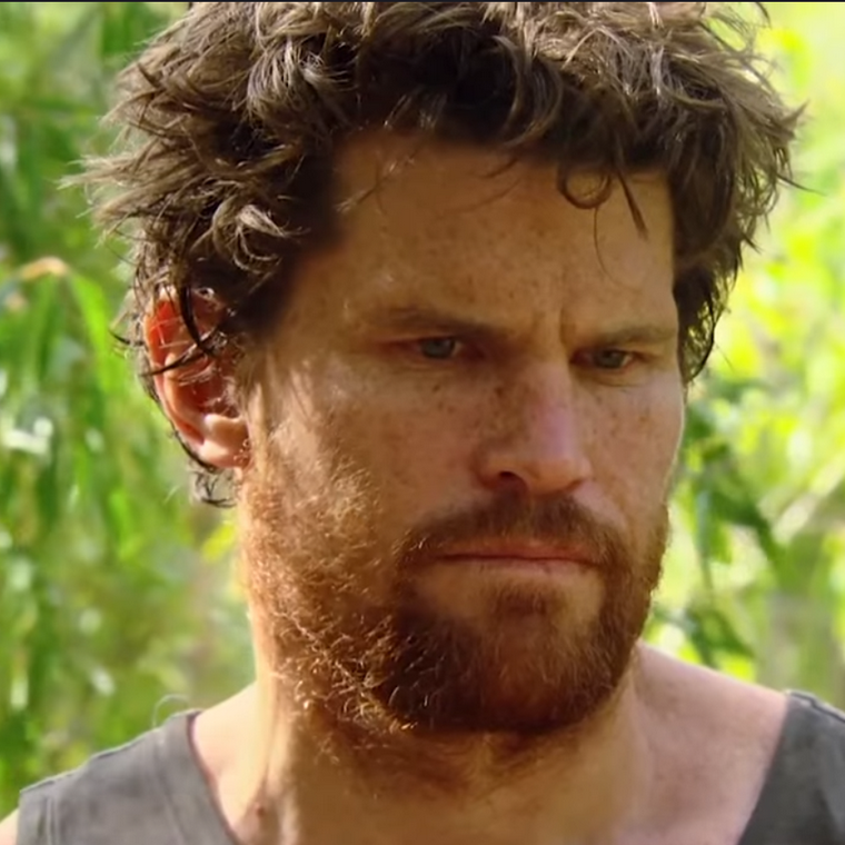 🔥 Mark Wales MBTI | Australian Survivor Personality Types