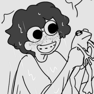 Fregley MBTI Personality Type: ENFP
