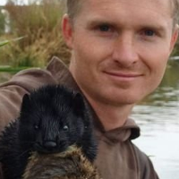 What do you think Joseph Carter the Mink Man's personality is?