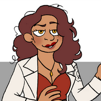 🔥 Dr. Agatha Rights MBTI | SCP Foundation Personality Types