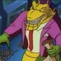 🔥 Repteel MBTI | Street Sharks (1994) Personality Types