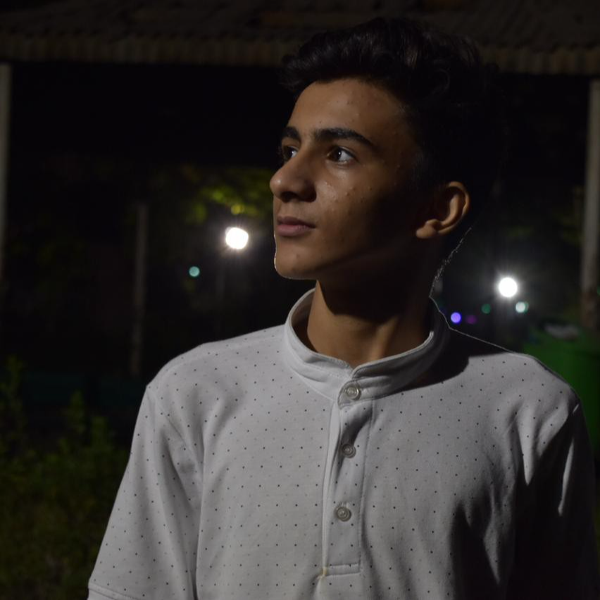 What do you think Eyad Adel's personality is?