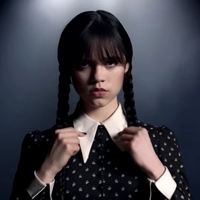 Wednesday Addams MBTI Personality Type: INTJ