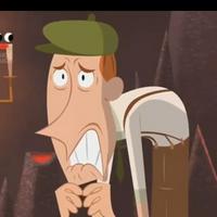 🔥 Mr. Walsh MBTI | Jamie's got tentacles Personality