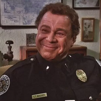 Lt./Capt./Cmndt./Sheriff Ernie Mauser MBTI Personality Type: ESTJ
