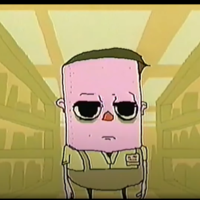 🔥 Paper Towel Guy MBTI | Jack Stauber’s SHOP: A Pop Opera Personality Types