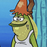 🔥 Grubby Grouper MBTI | SpongeBob SquarePants Personality Types