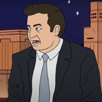 🔥 Jimmy Fallon MBTI | Smiling Friends Personality Types