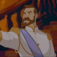 🔥 Czar Nicholas II of Russia MBTI | Anastasia (1997) Personality Types