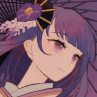 🔥 Raiden Makoto MBTI | Genshin Impact NPCs (Non-Playable Characters ...