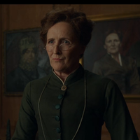 Miss Harrison - Discussion on PDB