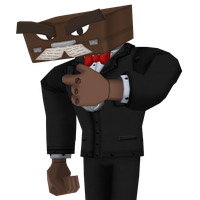 🔥 Case Manager Barry Brief MBTI | Toontown: Corporate Clash Personality ...