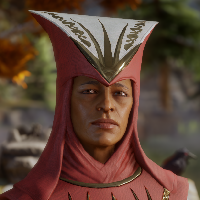 Mother Giselle - Discussion on PDB