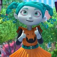 🔥 Creepy Caroline MBTI | Vampirina Personality Types