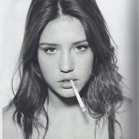 Adèle Exarchopoulos MBTI Personality Type: ESFP