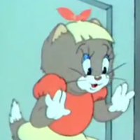 Toots Cat - Discussion on PDB