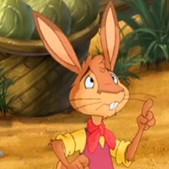 🔥 The Adventures of Brer Rabbit MBTI Personality Types