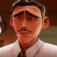 Professor Sato MBTI Personality Type: ISFJ