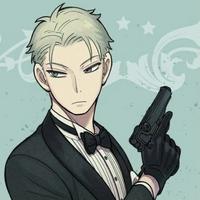 Loid Forger “Twilight” MBTI Personality Type: INTJ