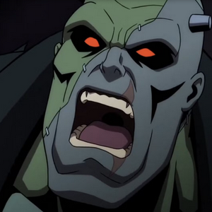 Eric "Frankenstein's Monster" MBTI Personality Type: ISFP