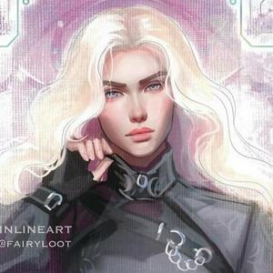 Rosabelle Wolff MBTI Personality Type: INTJ