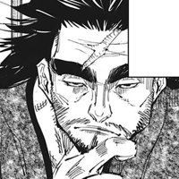 Jinichi Zenin MBTI Personality Type: ISTP