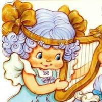 🔥 Angel Cake MBTI | Strawberry Shortcake (1980) Personality Types
