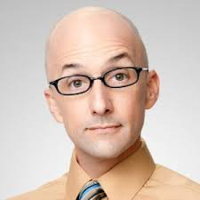 Jim Rash MBTI Personality Type: ENFP