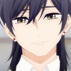 Saki Hananoi MBTI Personality Type: INFJ