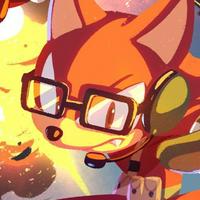 🔥 Gadget The Wolf MBTI | Sonic the Hedgehog Personality Types