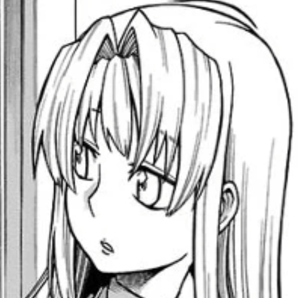 Fuuri Sakaki MBTI Personality Type: ENTJ
