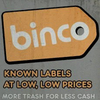 Binco - Discussion on PDB