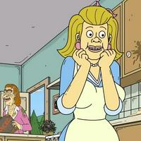 🔥 Beverly Goodman MBTI | Mr. Pickles Personality Types