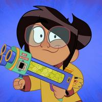 🔥 June Chen MBTI | The Ghost and Molly McGee (2021) Personality Types