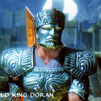 Old King Doran - Discussion on PDB