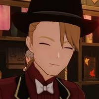 Xavier MBTI Personality Type: ENFP