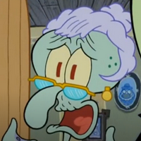 🔥 Mrs. Tentacles MBTI | SpongeBob SquarePants Personality Types