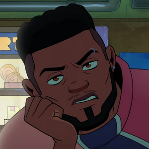 Reggie MBTI Personality Type: ISTJ