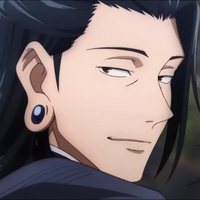 Suguru Getō MBTI Personality Type: INTJ