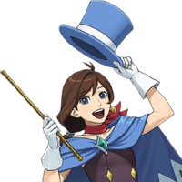 🔥 Trucy Wright MBTI | Ace Attorney Personality Types