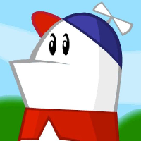 Homestar Runner MBTI Personality Type: ENFP
