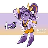 4w3 MBTI Personality Type: ISFP