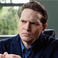 Gavin Belson - Discussion on Pdb