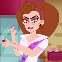 Miss Priss - Discussion on PDB