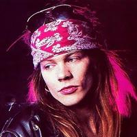 Axl Rose MBTI Personality Type: ESTP