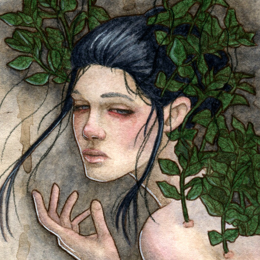 What do you think Minthe / Mentha's personality is?