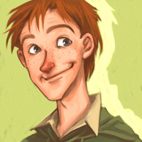 Fred Weasley II - Discussion on PDB