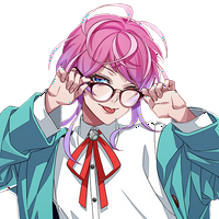 Ramuda Amemura MBTI Personality Type: ENTP