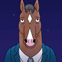 BoJack F. Horseman's MBTI Personality Type | Bojack is RLUEI, not SLUEI.